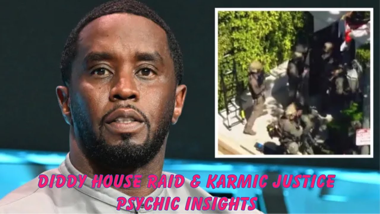 P Diddy Raided: Revelations & Secrets Exposed - YouTube