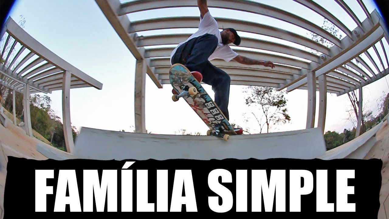 Família Simple - Vários pra Um - YouTube