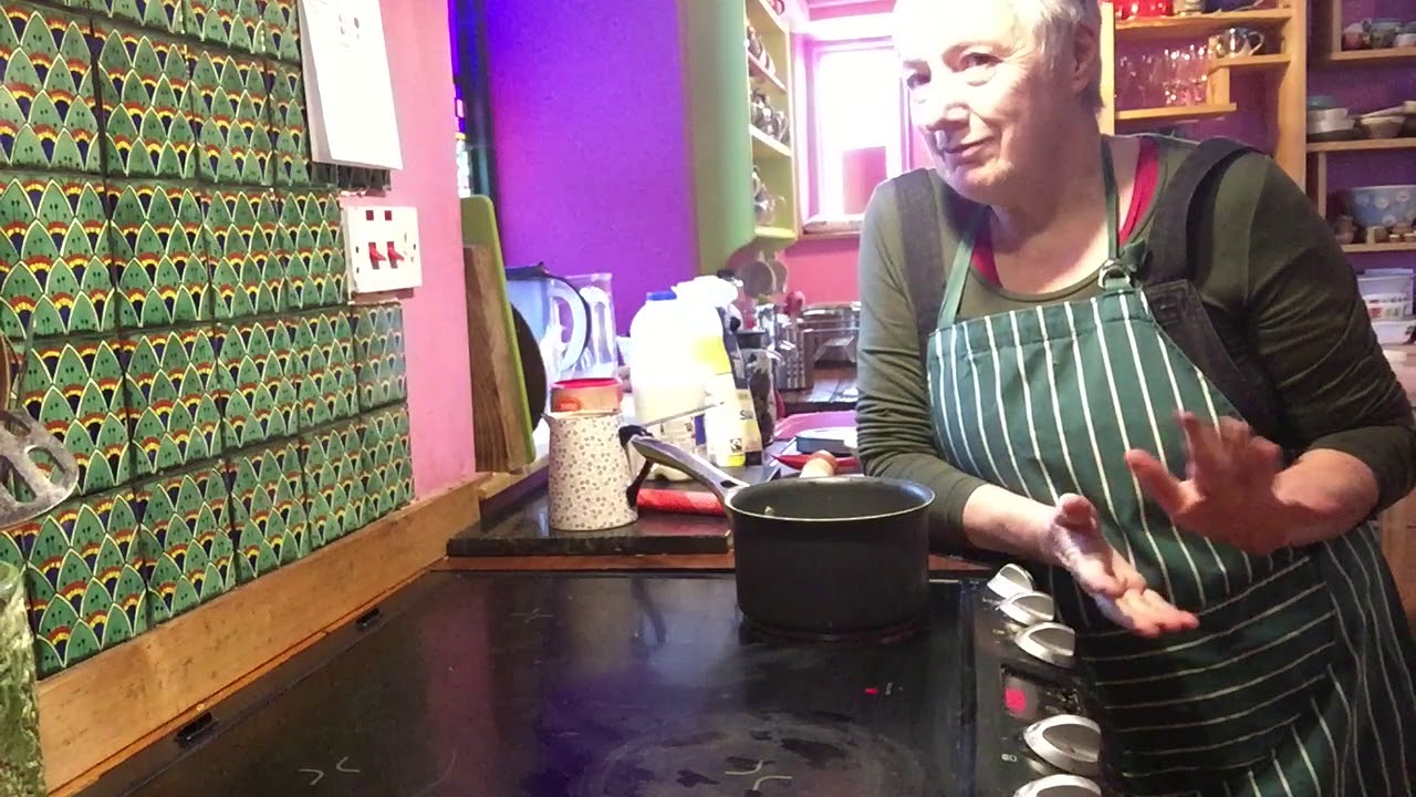 Custard Youtube