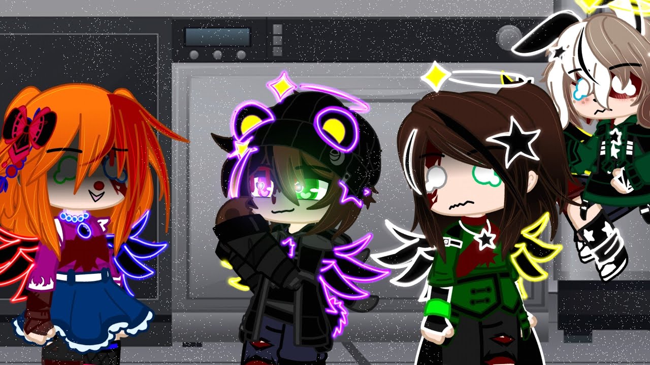 •Why You Should Never Take CC's/Evan's Cookies!• XD [IB: @AnnDaGlitchyAlien_] //Itz_Galaxy Luna ...