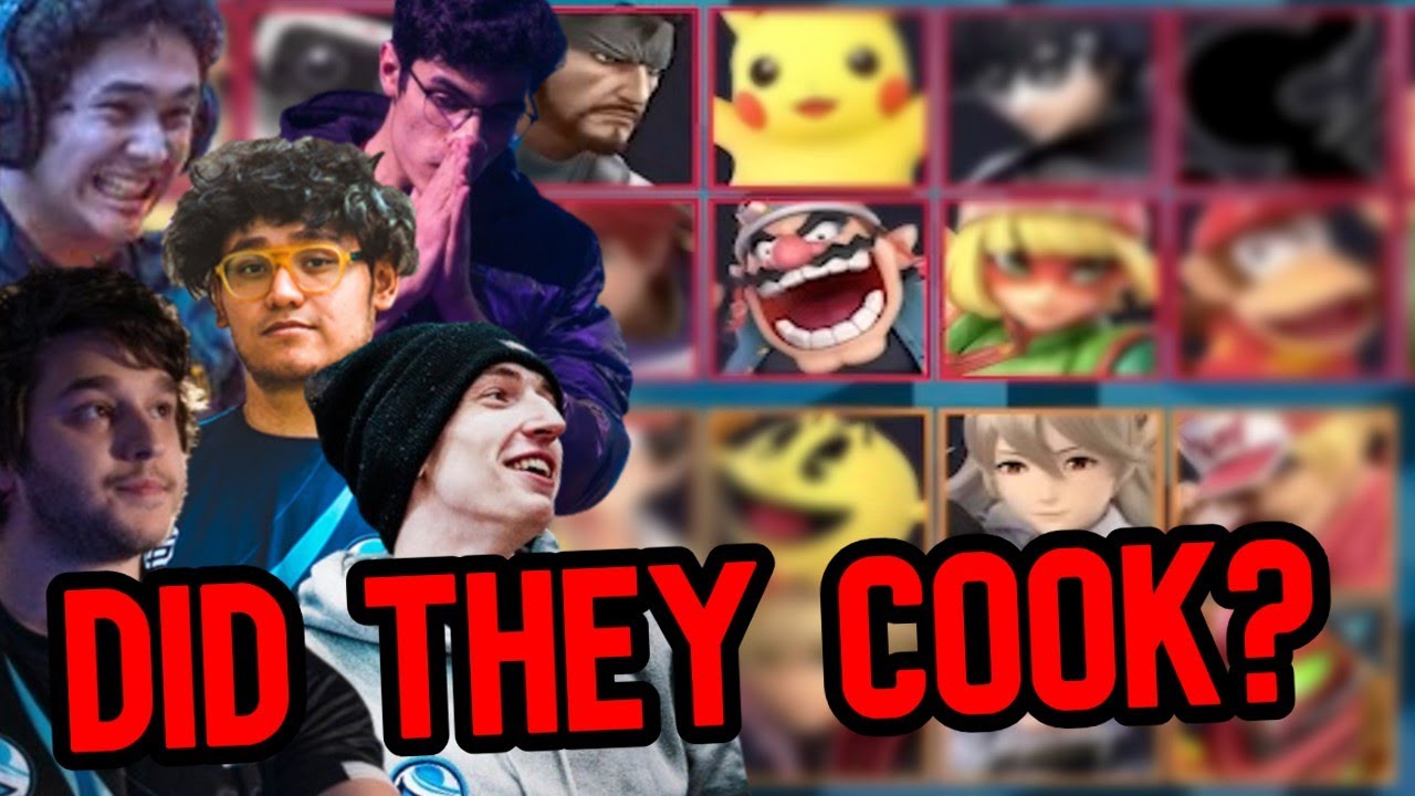 THE NEW LUMINOSITY PRO PLAYER TIER LIST IS... - YouTube