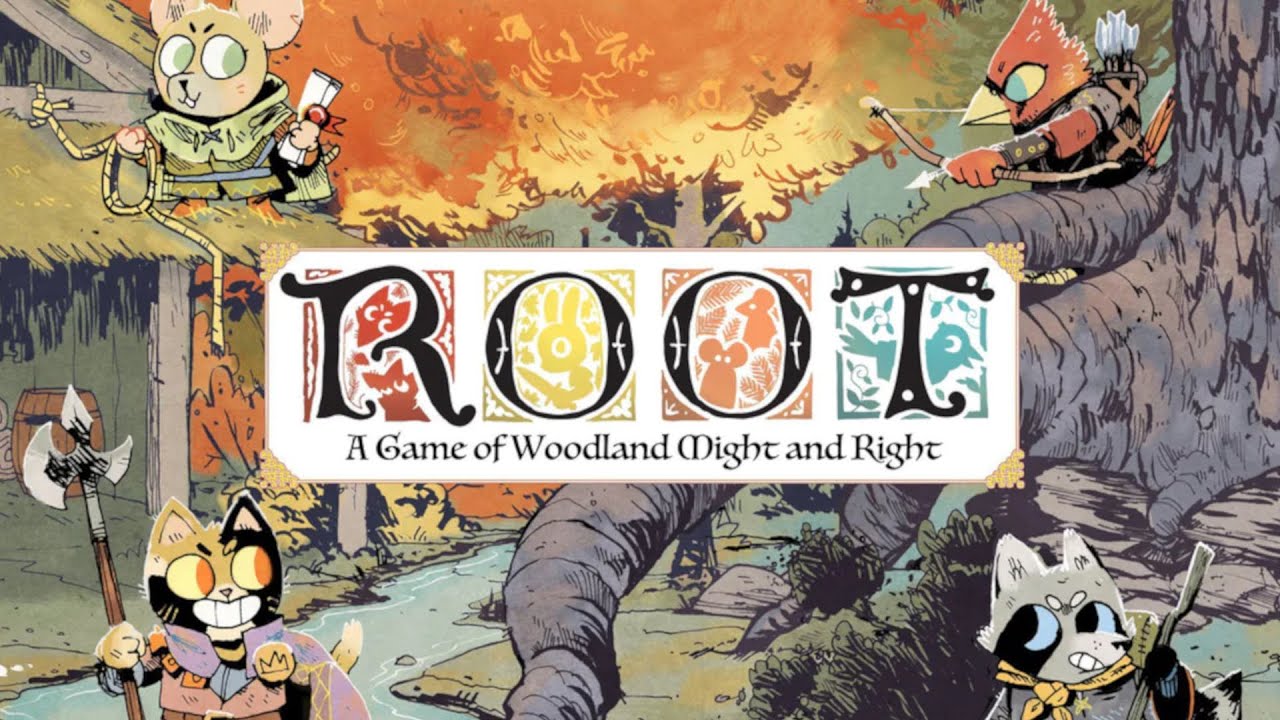 Let's Learn ROOT - Episode 7: The Underground Duchy - YouTube