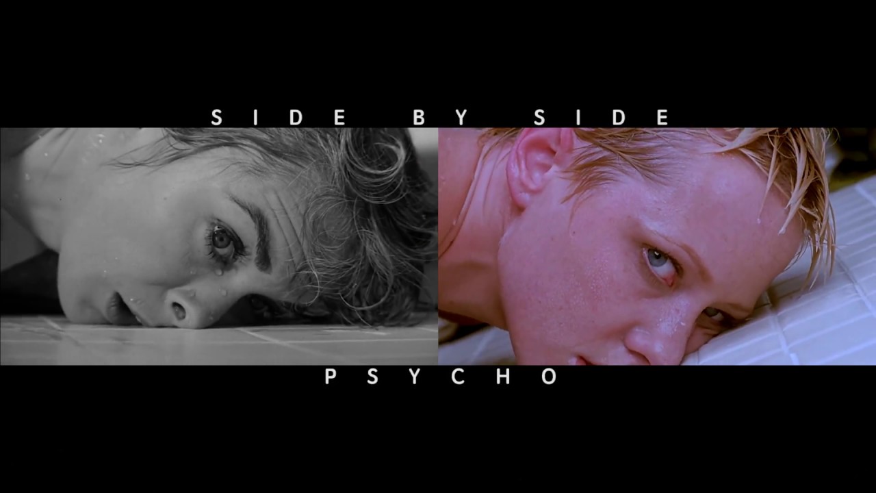 THE PSYCHO MIRROR. EDUCATIVE MOVIE MASHUP. AMDSFILMS - YouTube
