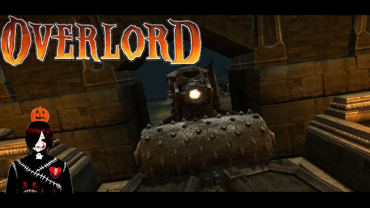 Overlord Gameplay #12 - YouTube