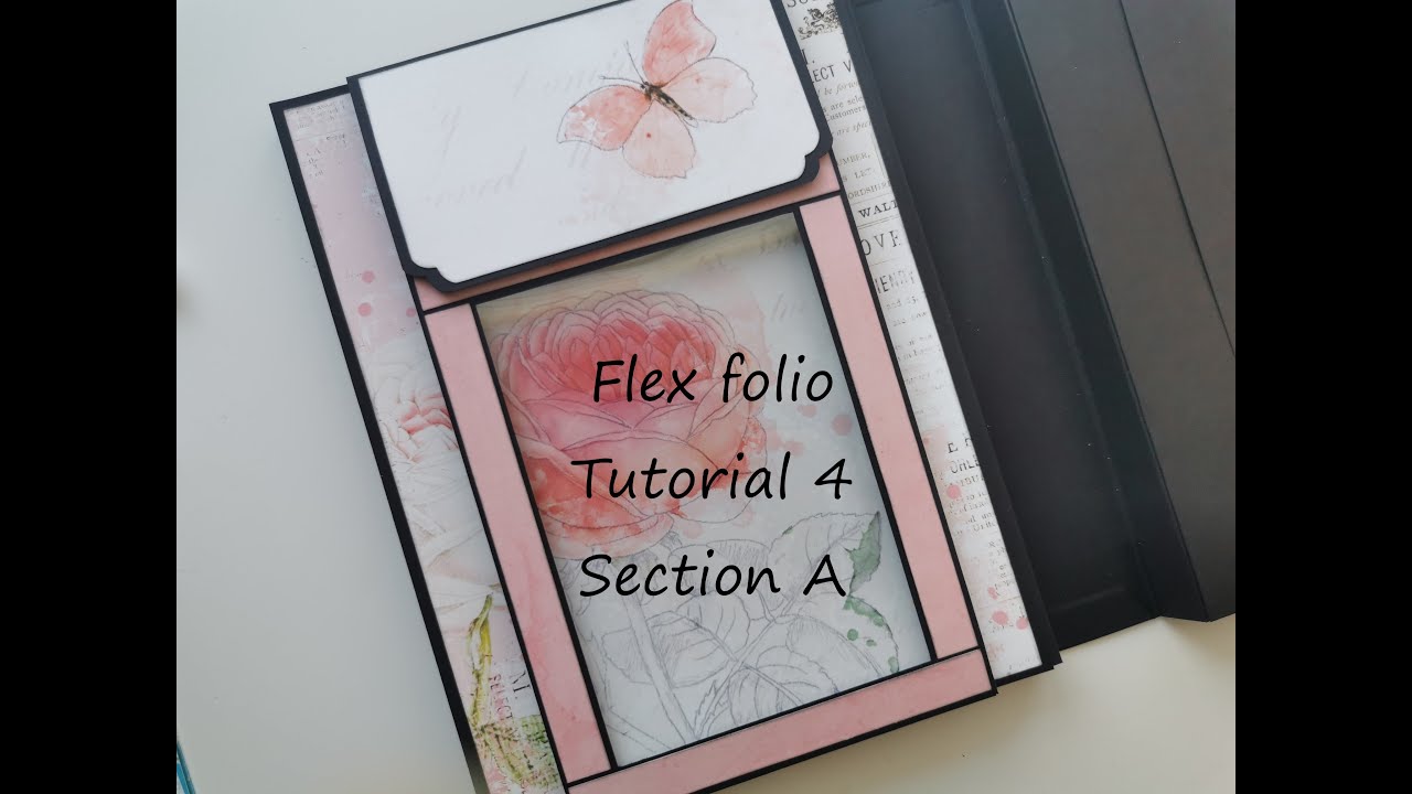Flex folio - tutorial 4 - Section A - YouTube