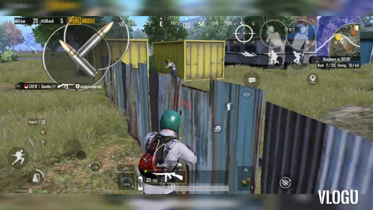 PUBG WAR GAMEPLAY # ROAD TO 100 SUBS - YouTube