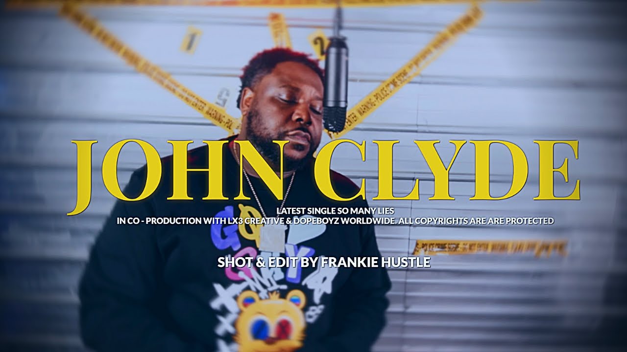 DDBZ LIVE | JOHN CLYDE - YouTube