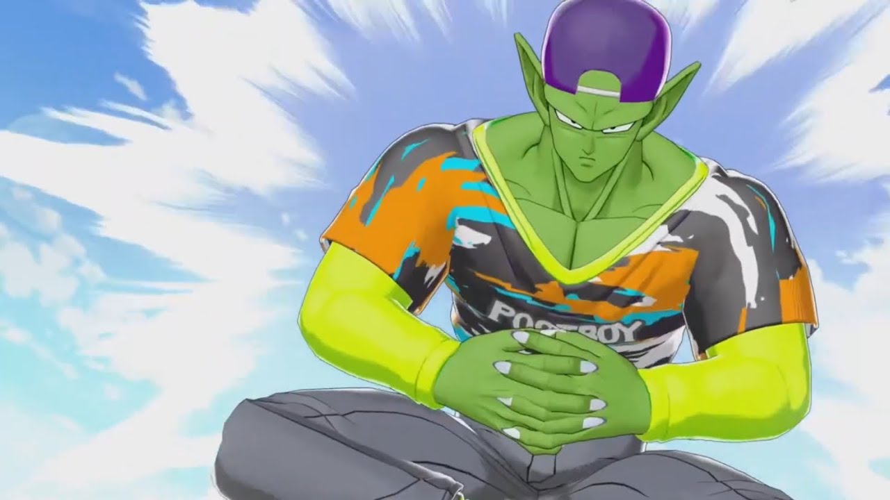 Piccolo Has Amazing Range | Dragon Ball Gekishin Squadra Gameplay - YouTube