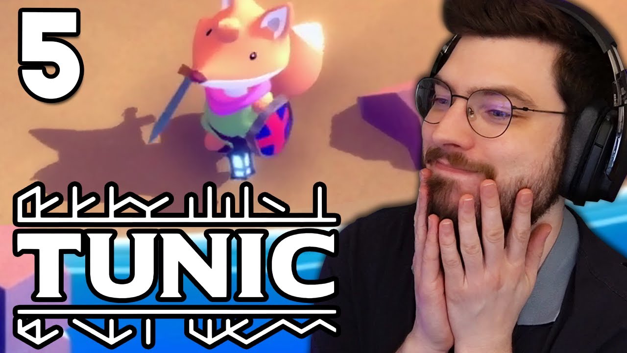 Let's Play TUNIC - Épisode 5/16 (Gameplay FR) - YouTube
