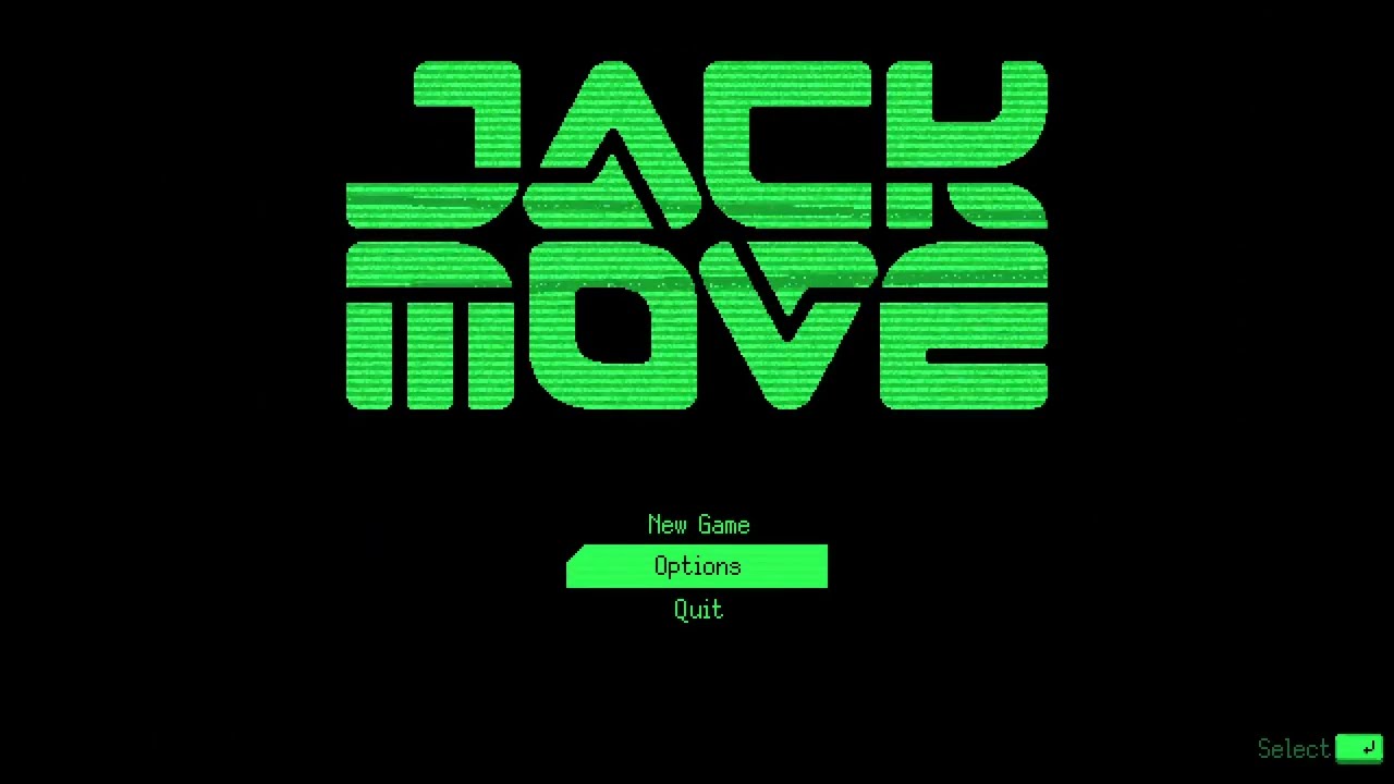 Jack Move Gameplay - YouTube