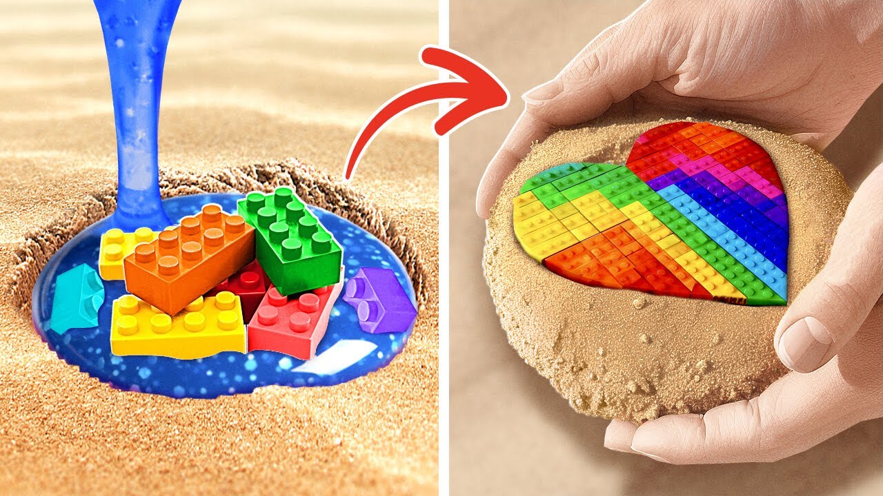 Live. Super Rainbow Slime! Giant slimes and DIY fidgets, ASMR crafts ...