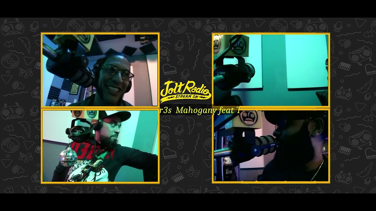 Mahogany FT Tr3s - 2025-10-18 - YouTube