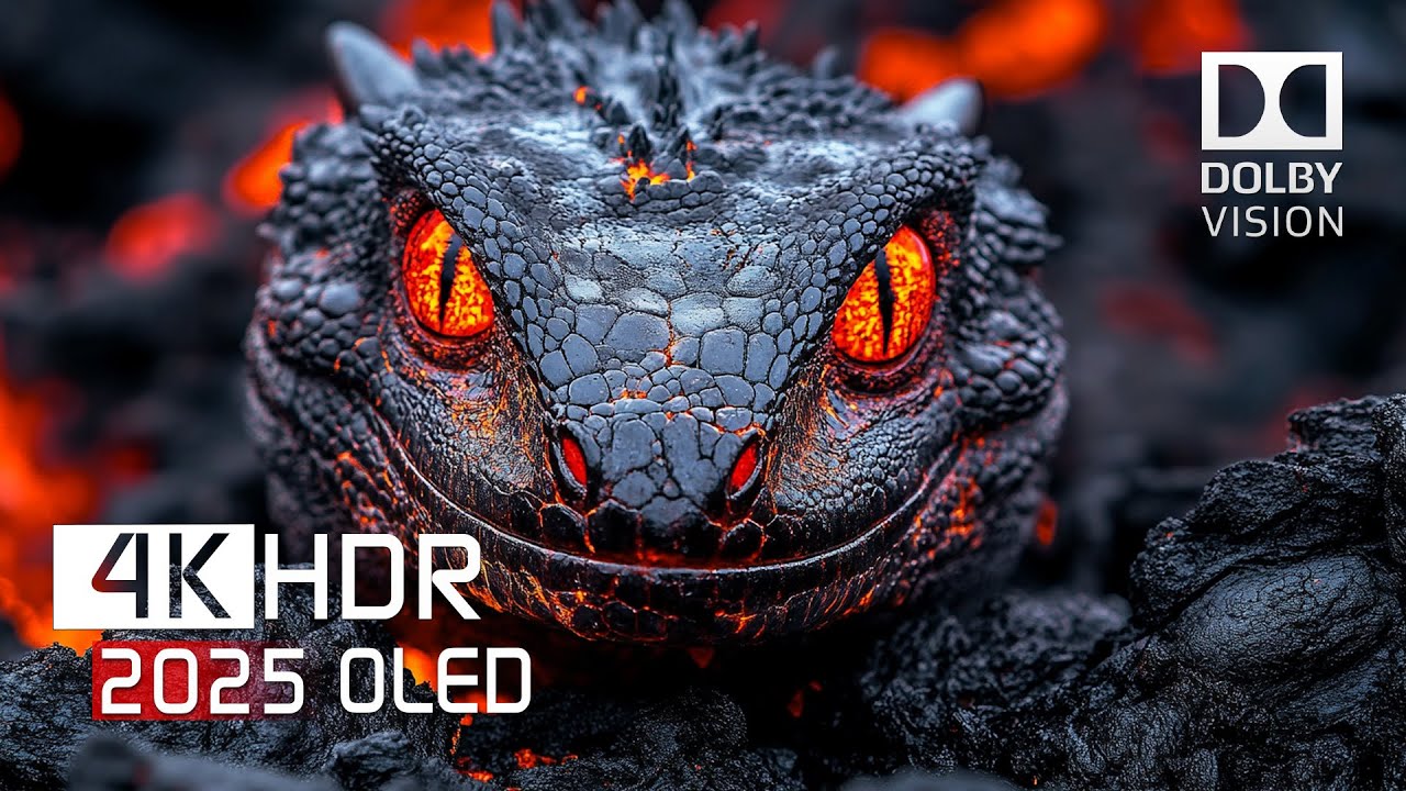 Incredible 4K HDR 60 FPS A Visual Feast for Your Eyes (4K Video) - YouTube