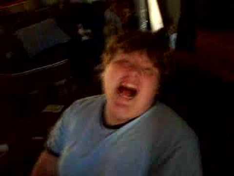 zach screaming - YouTube