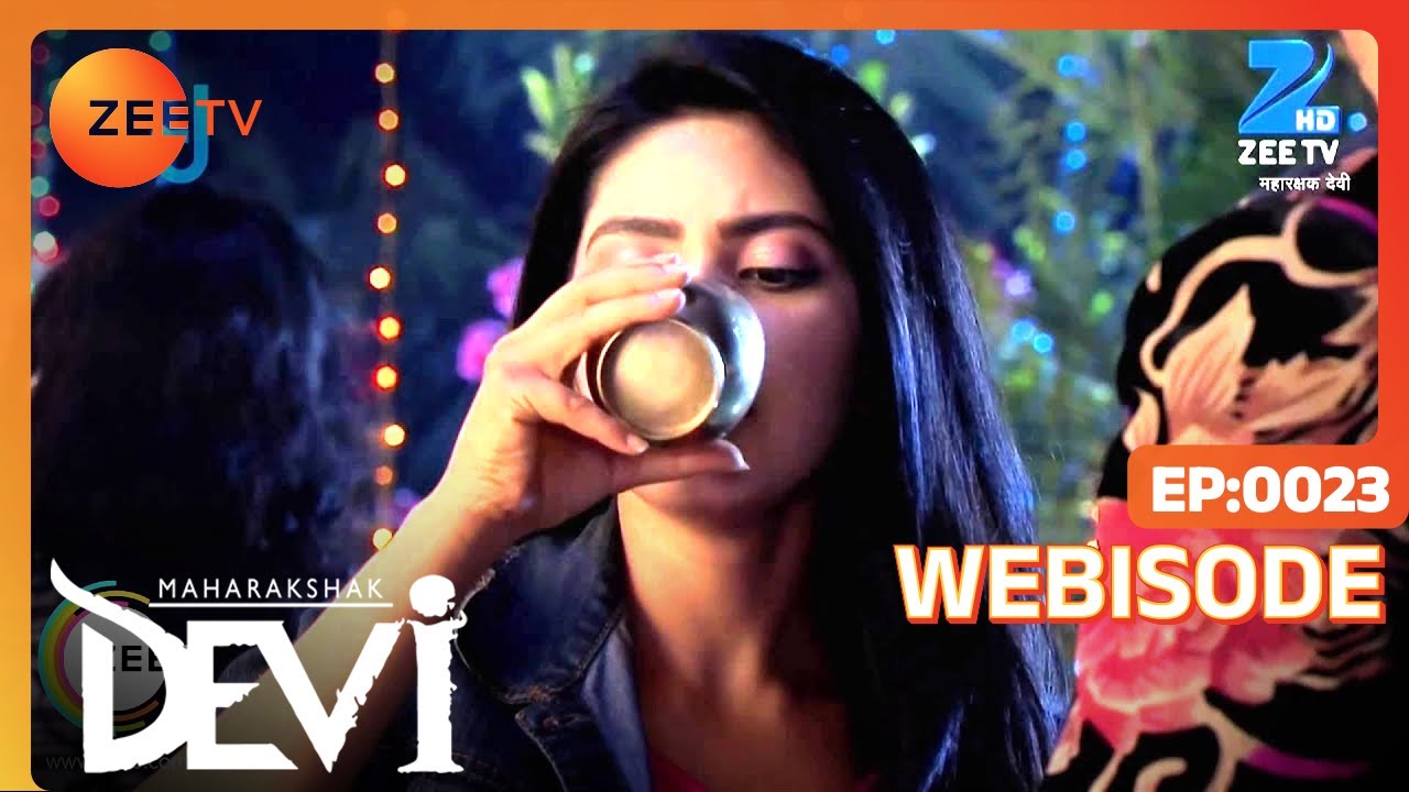 Maharakshak Devi - Hindi Tv Serial - Webisode - 23 - Umang Jain, Rohit Bakshi, Indraneil Zee TV ...