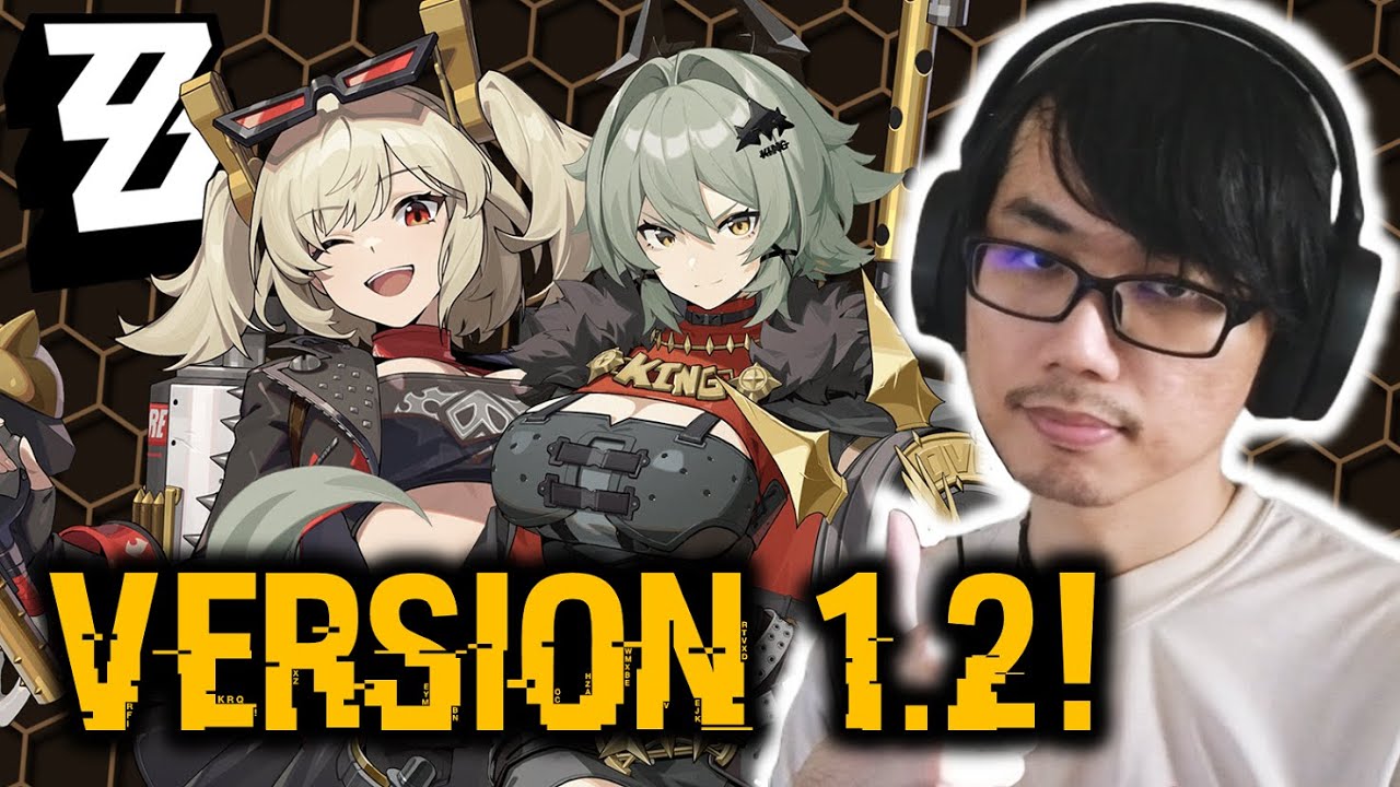 Tour De Inferno! Burnice & Caesar Is Coming! (Zenless Zone Zero) - YouTube