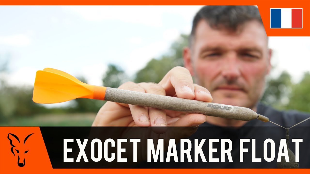 Pêche à la Carpe FOX TV *** Exocet Marker Float Kit - YouTube