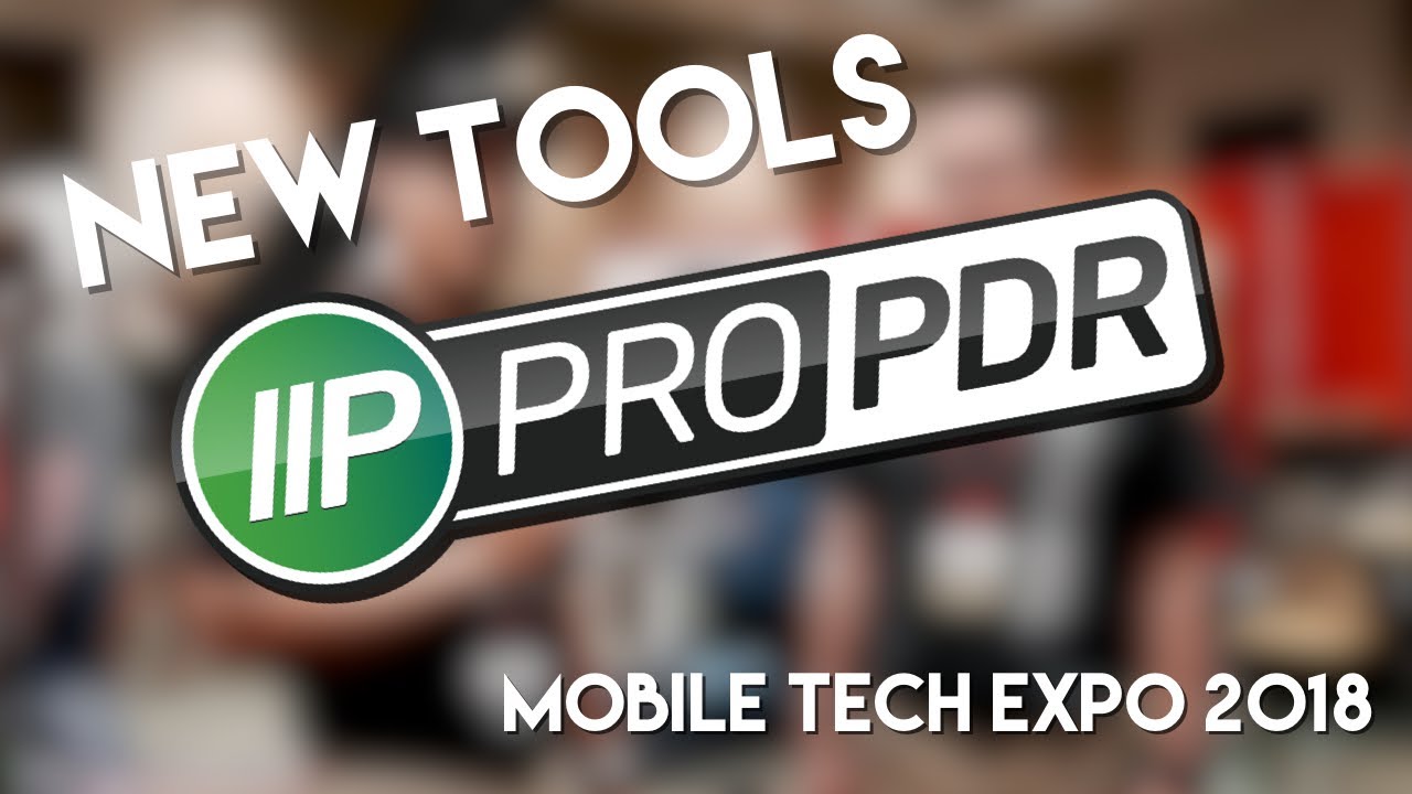 Pro Pdr lights | MTE 2018 | New Tools - YouTube