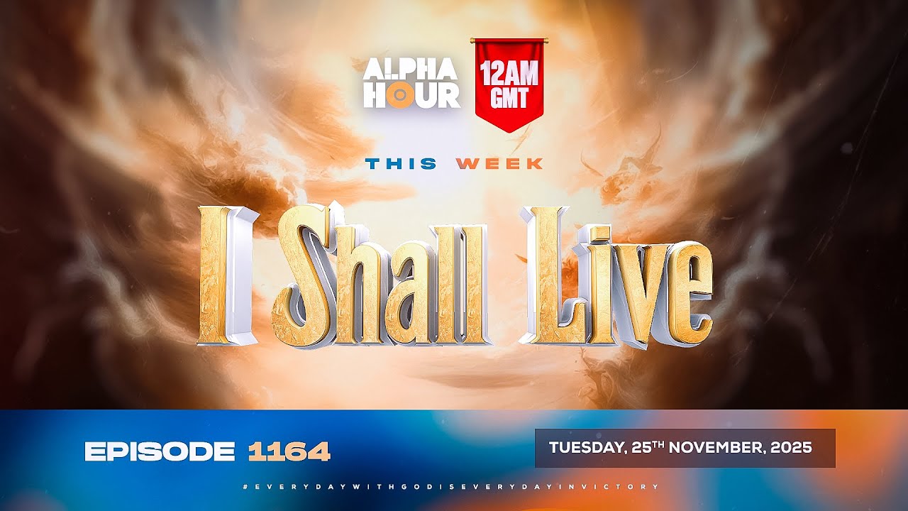 ALPHA HOUR EPISODE 1164 - YouTube