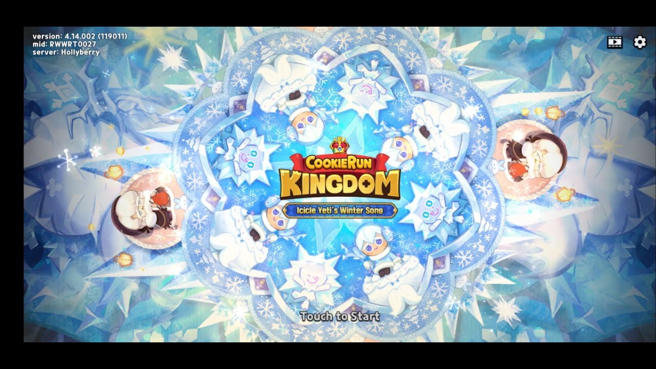 CRK: Icicle Yeti's Winter Song Update gameplay(New modes) - YouTube
