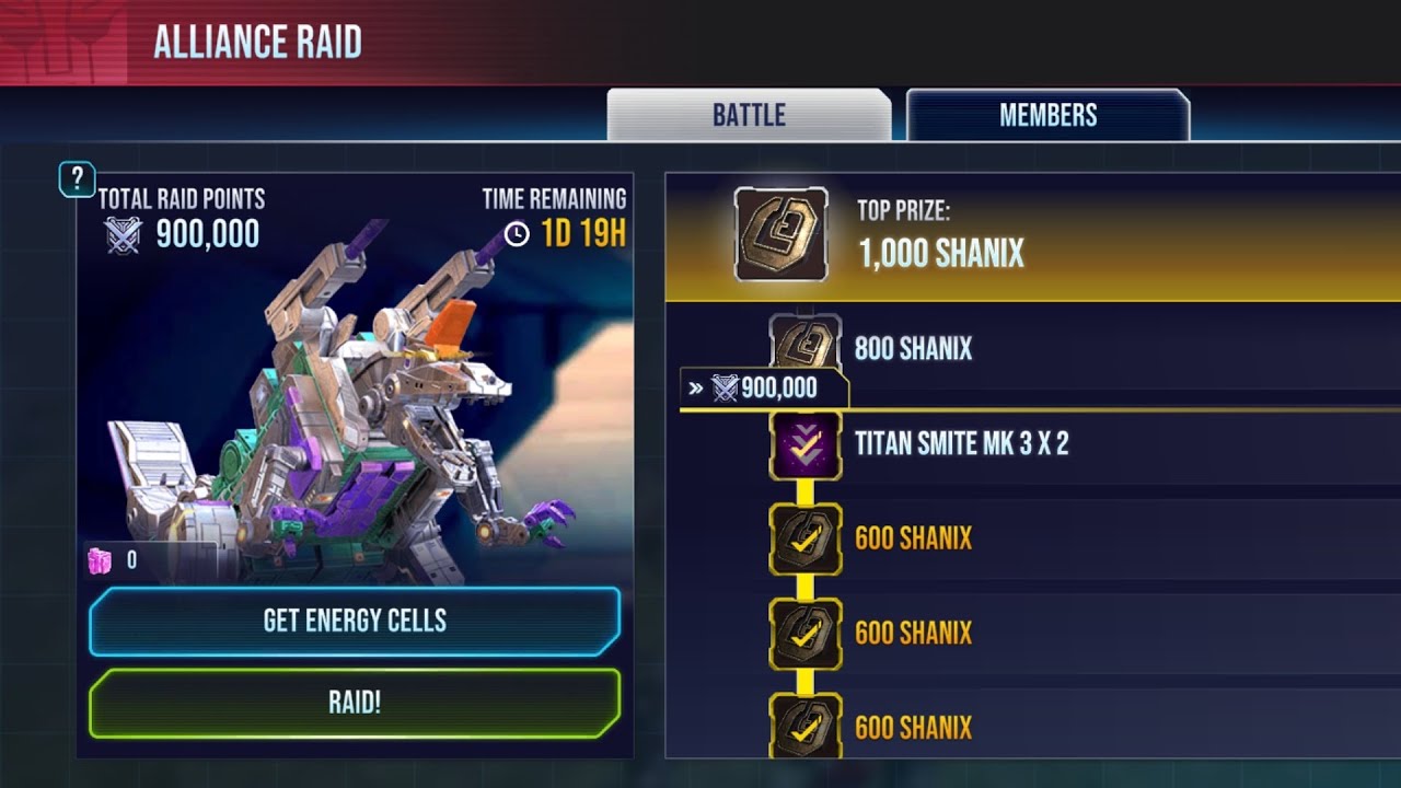 TFEW Raids 11/12 - YouTube