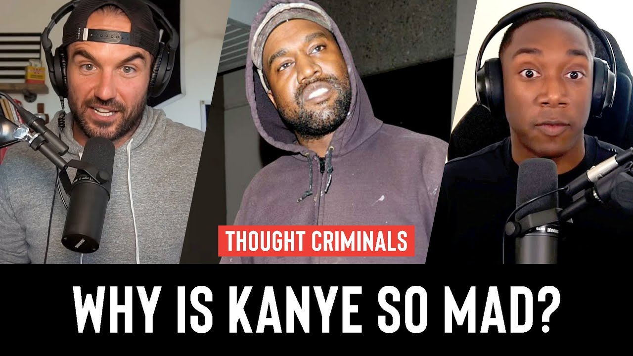 The REAL Meaning Behind Kanye's Rage - YouTube