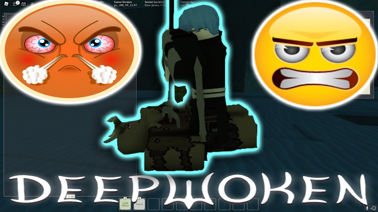 A Problem Every Deepwoken Player Has And How To Fix It - YouTube