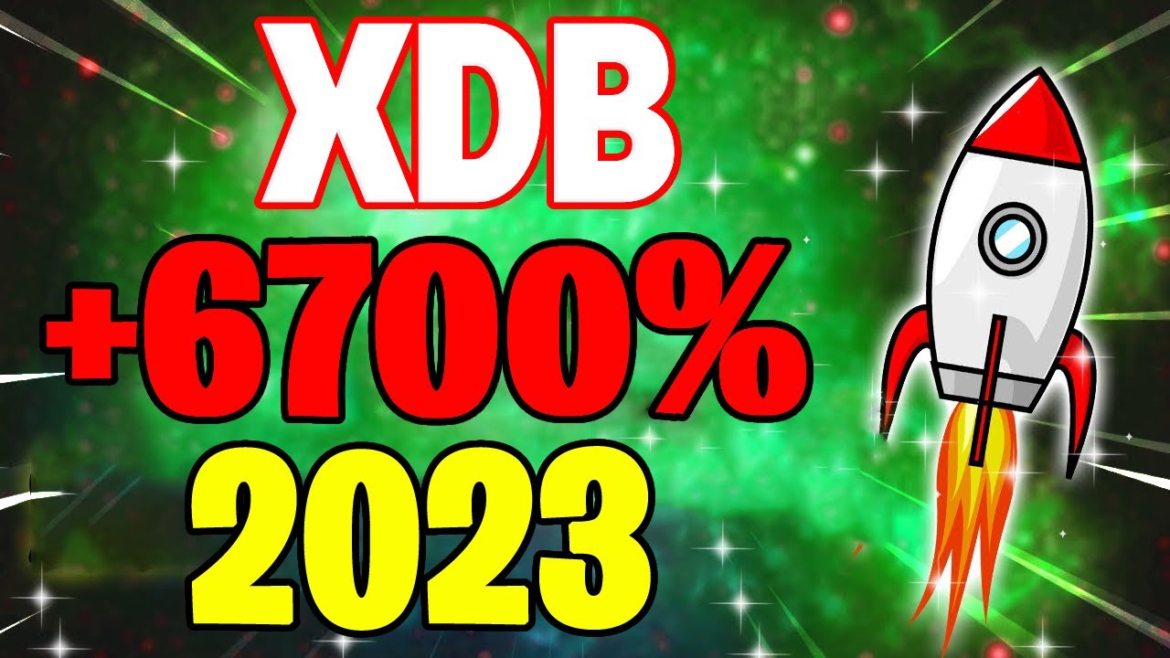 XDB WILL +6700%?? REALLY?? - DigitalBits PRICE PREDICTION 2023 - YouTube