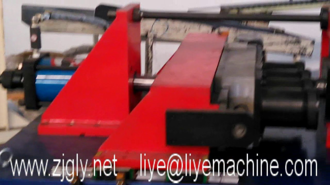 hydraulic pipe expander for sale，tube pipe end forming machines - YouTube