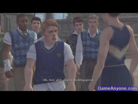 Let's Play Bully - PS2 - 59 - Chapter 5 The Fall and Rise of Jimmy ...