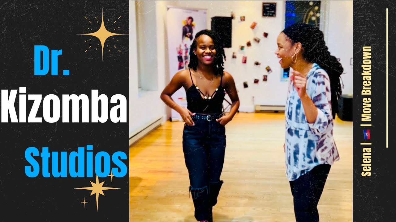 🤓 Move Breakdown + Freestyle Dance | Dance Tune-Up | Selena | 🇭🇹 - YouTube