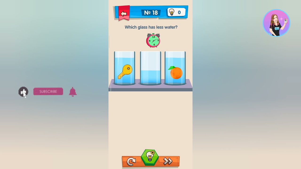 IQ Boost - Improve Your IQ Level 18 - YouTube