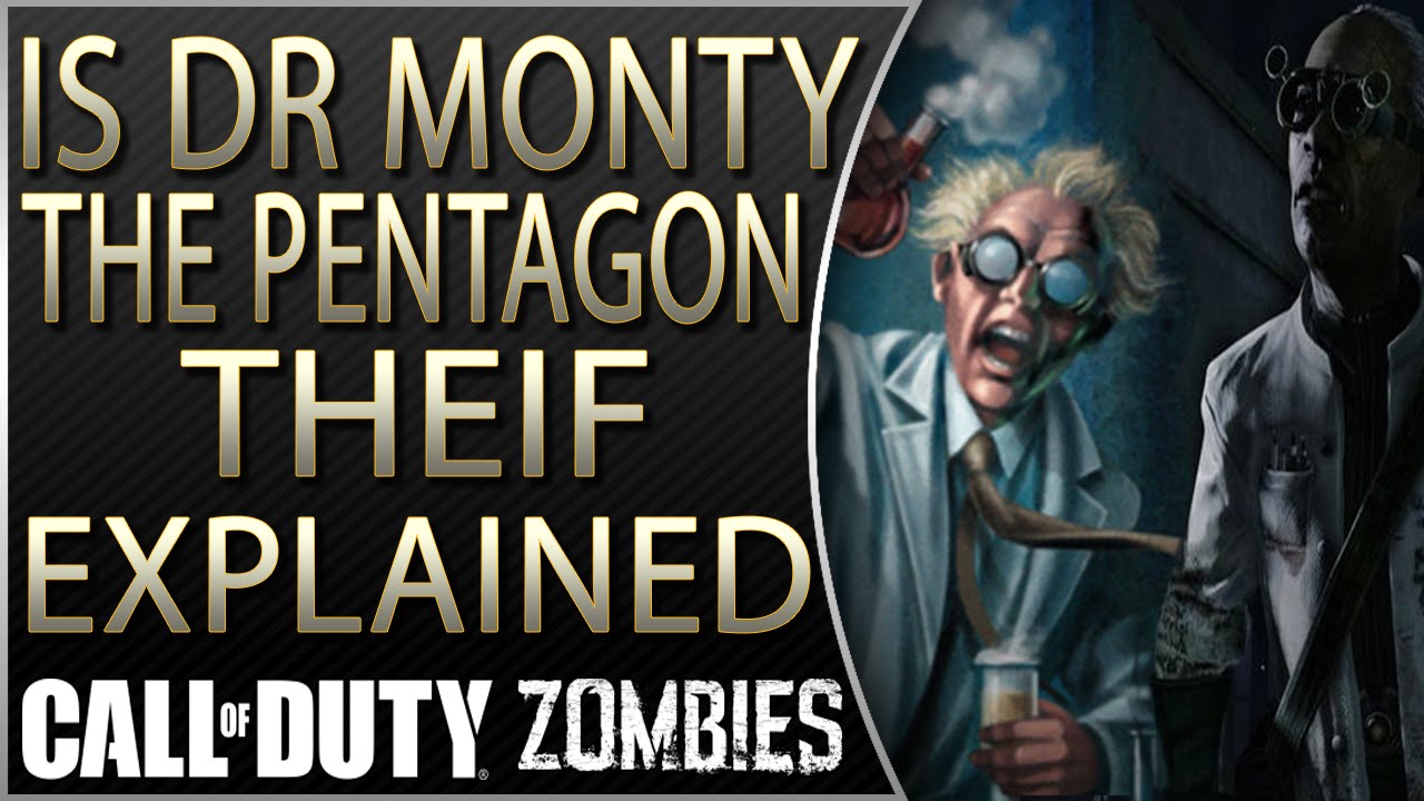 Could Dr Monty be the Pentagon Theif Explained | Why are Memories ...
