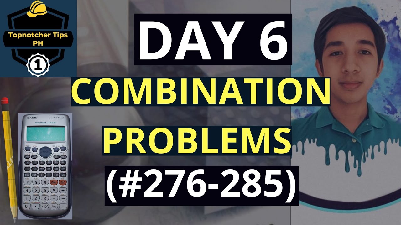 COMBINATION PROBLEMS | 1001 Solved Problems in Engineering Mathematics ...