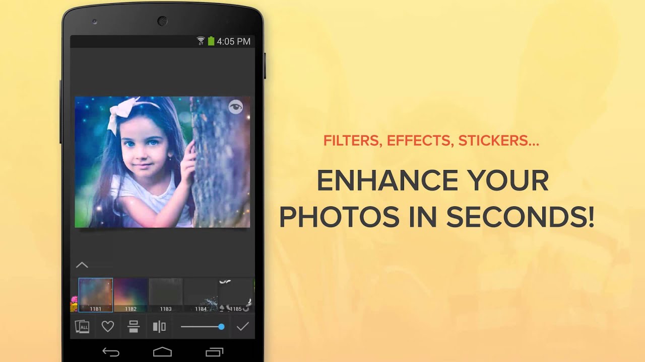 Photo Studio | Photo editing app - YouTube