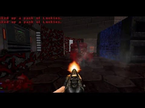 Doom/Freedoom mod - I need help finding the mod I used in this video ...