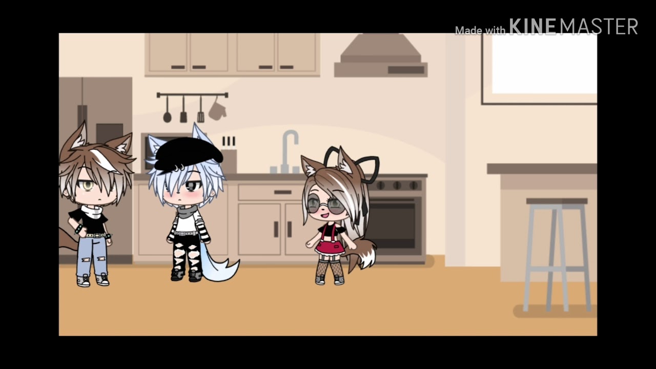Me se olvidó que solo éxito cuando tu quieres meme (gacha life) - YouTube