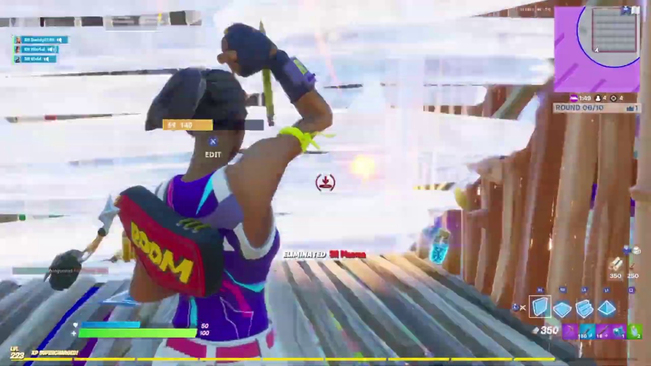 Go Go Go (Fortnite montage) - YouTube