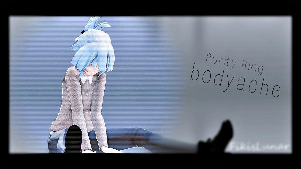 [̲̅м̲̅м̲̅d̲̅] - Purity Ring - Bodyache - YouTube