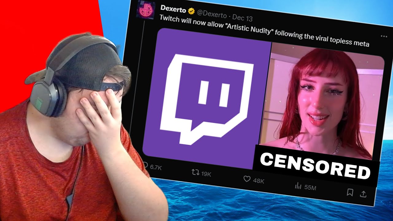 TURNING THE NEW TWITCH META INTO A GAME - YouTube