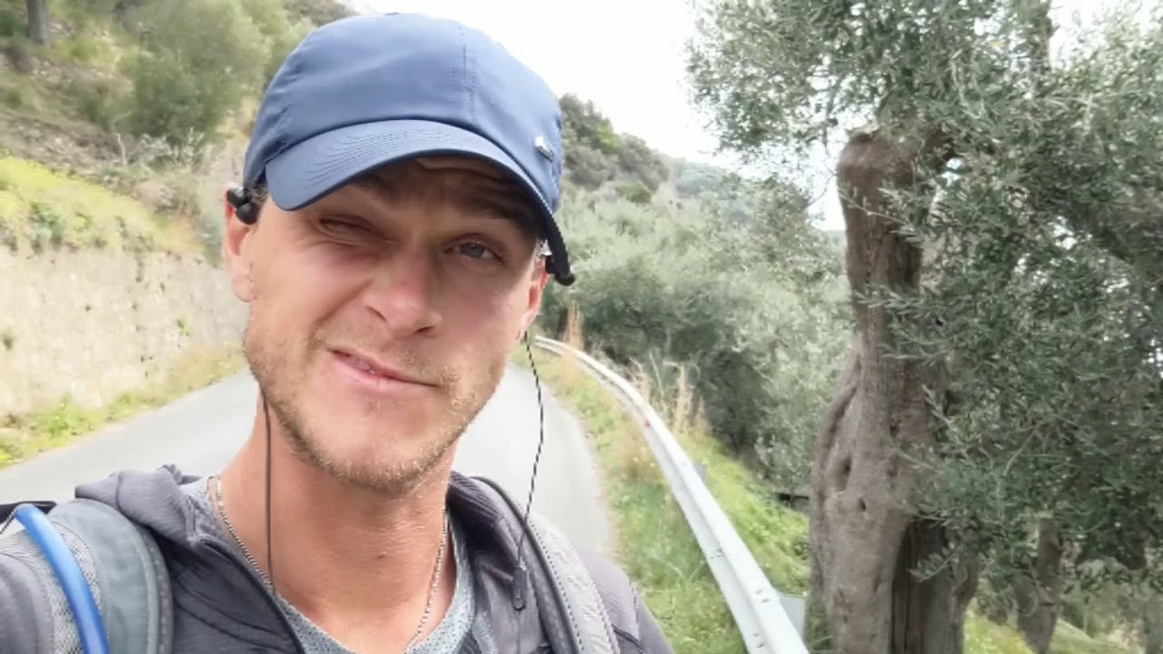 Slog of a Day | Walking Around the World | Day 1078 | Italy - YouTube