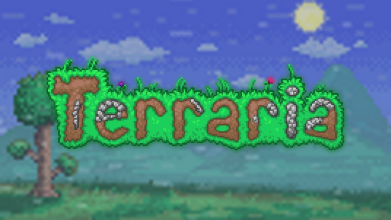 Terraria OST - Windy Day [Extended] - YouTube