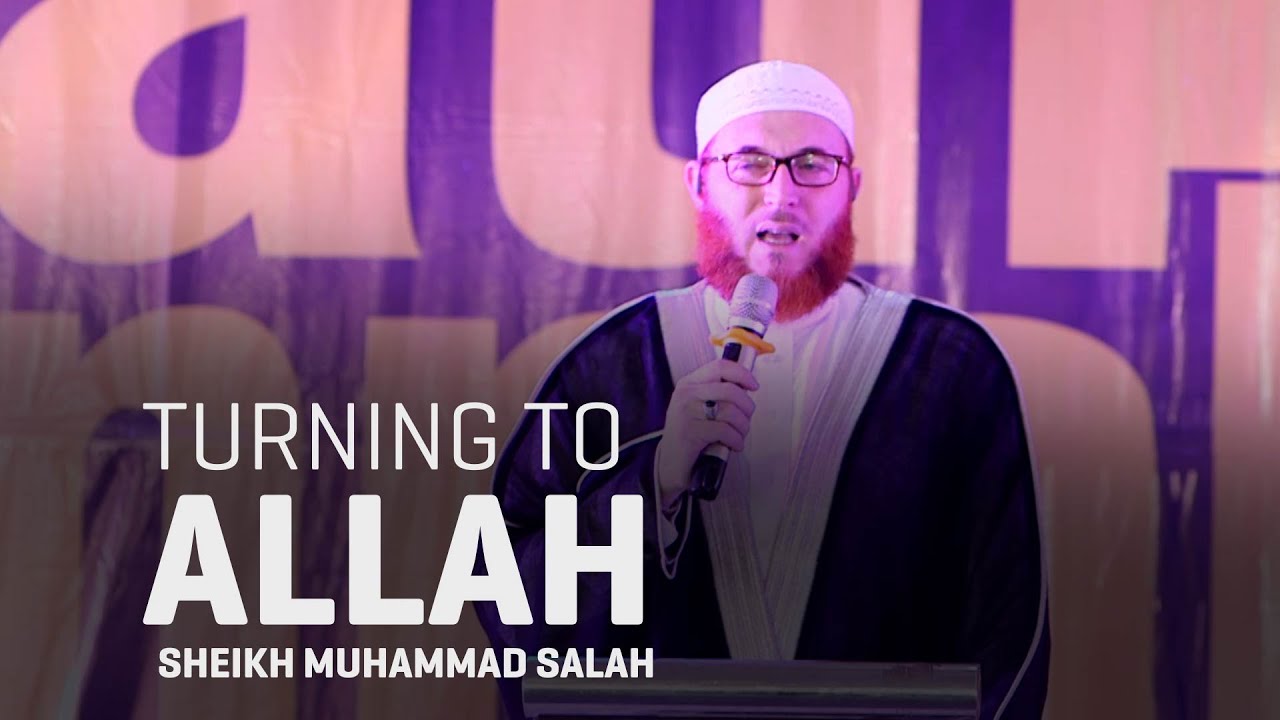 Turning to Allah - Sheikh Muhammad Salah JOF 2019, Kano - YouTube