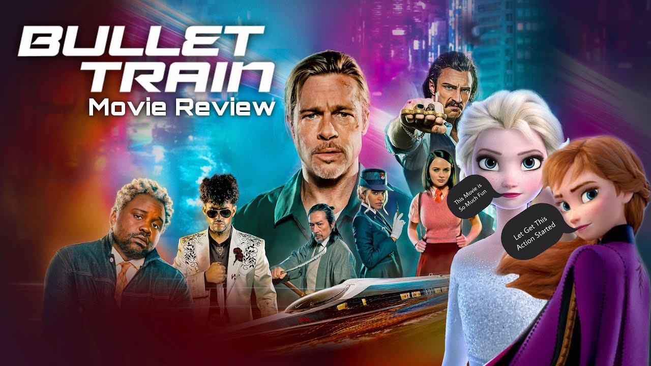 Bullet Train (2022) Movie Review - YouTube