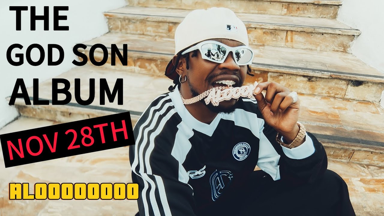 THE GODSON ALBUM TEASER-MARIOO - YouTube