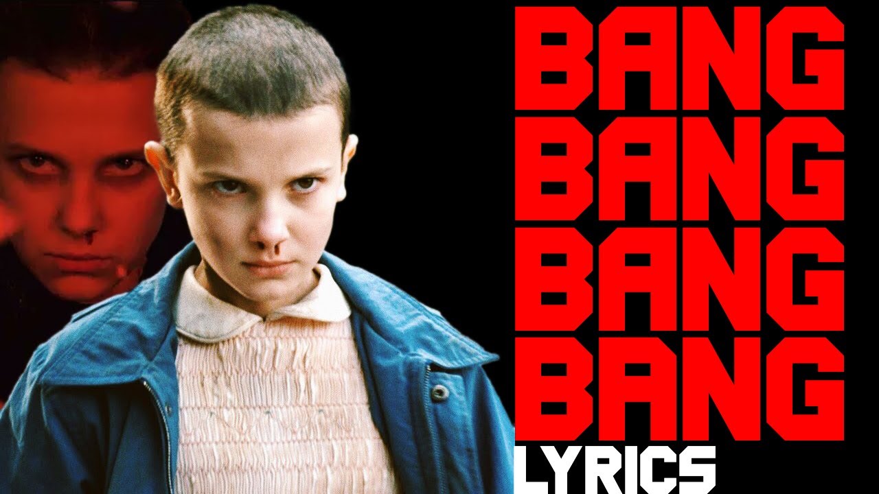 Bang Bang Bang Bang - Sohodolls - Lyrics - Eleven from Stranger Things ...