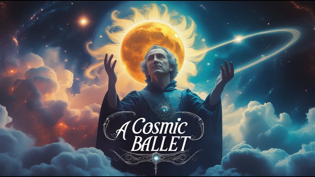 A Cosmic Ballet - remastered - YouTube