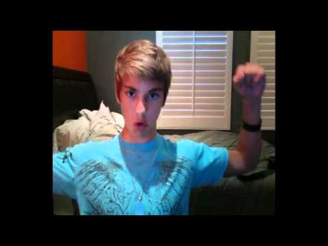 Austin North talks Kickin It