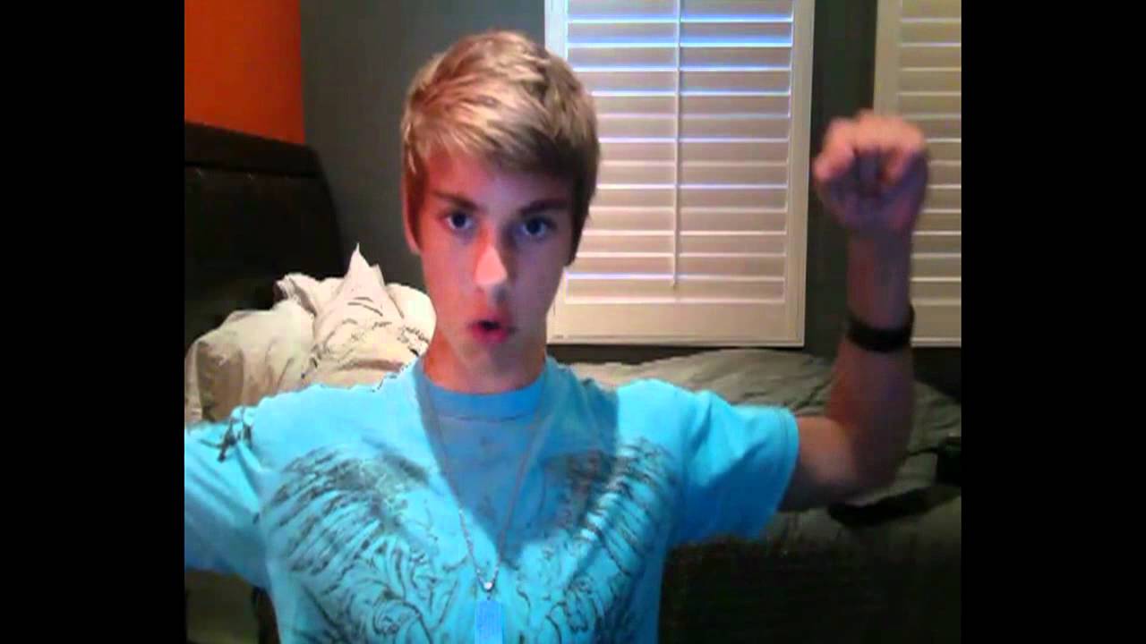 Austin North talks Kickin It - YouTube