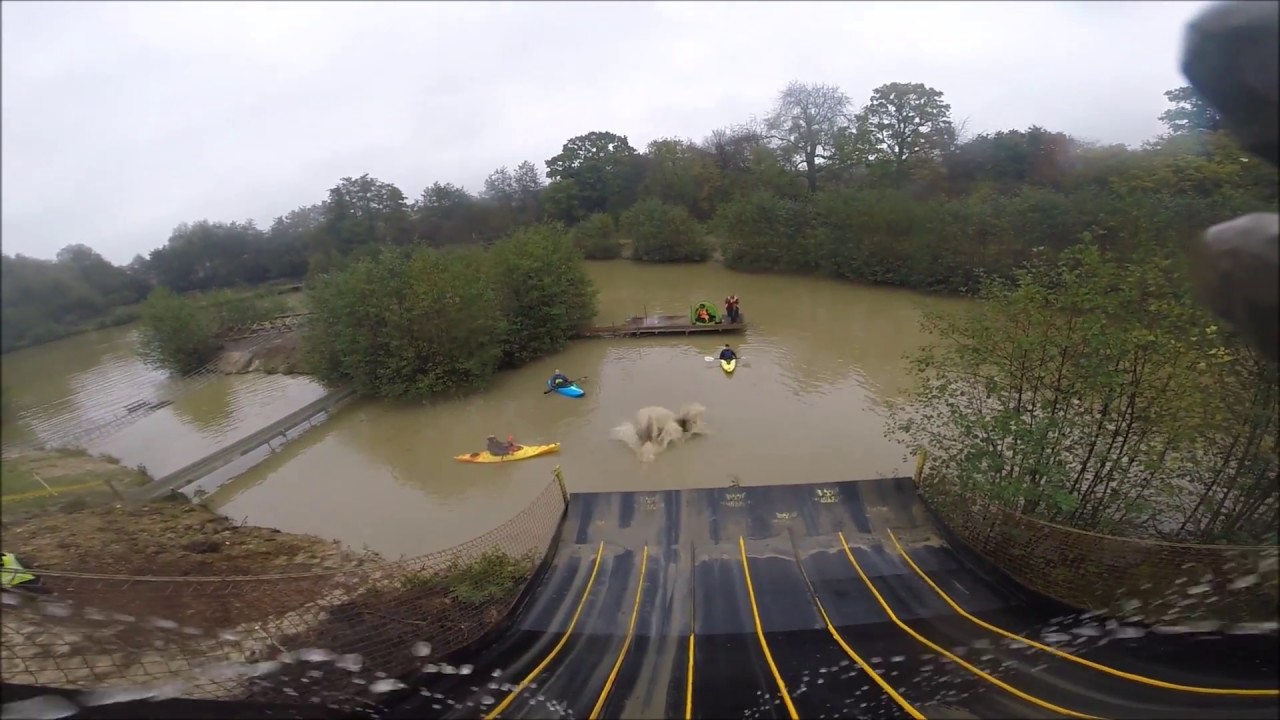 Nuclear Races | Fallout November 2016 - YouTube